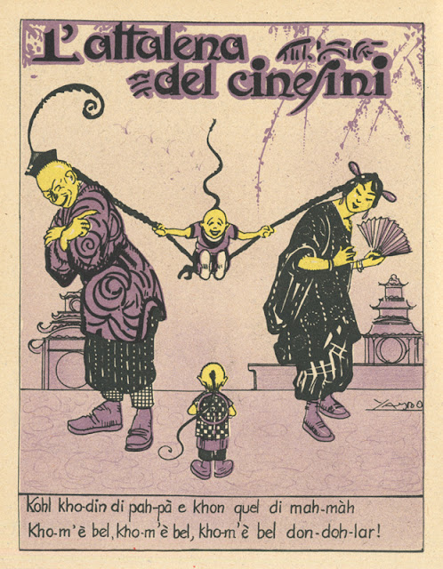 Soloillustratori: Yambo (Enrico Novelli)