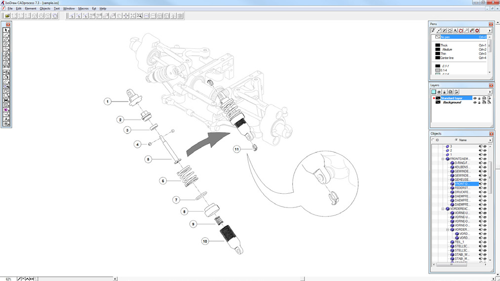 Adroitec Engineering Solutions: Arbotext Isodraw