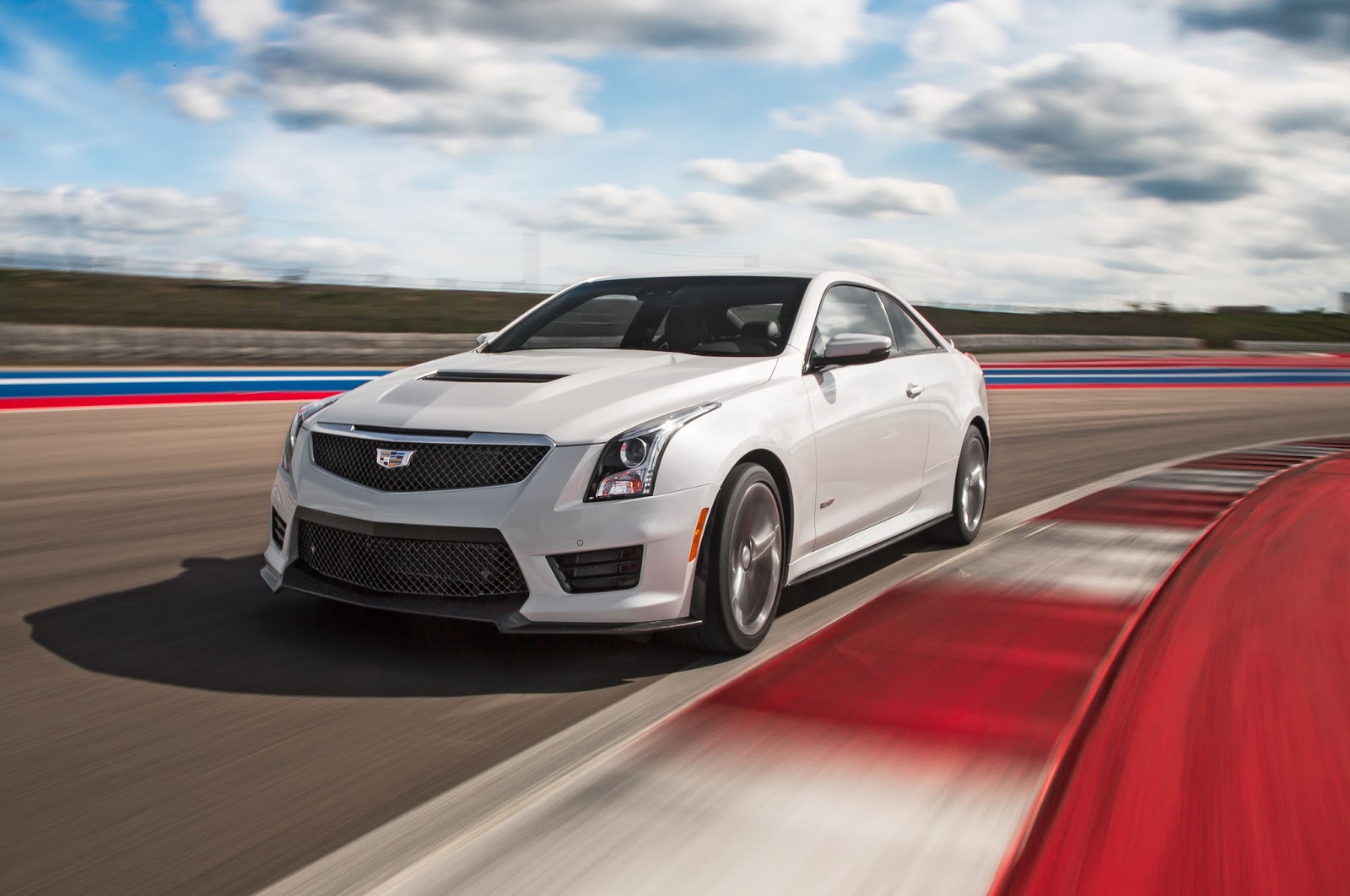 Cadillac ATS-V+, con el 7.0 litros V8 del Camaro Z/28 (+Fotos) - Roa y ...
