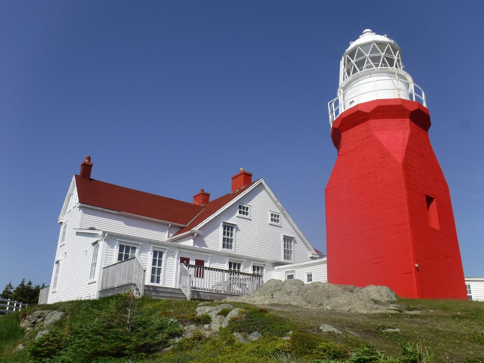 Dave'n'Kathy's Vagabond Blog: Twillingate Island