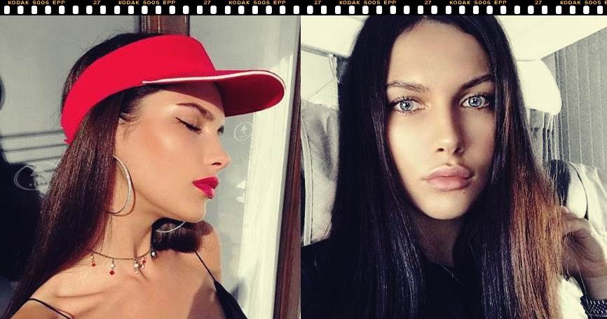 Biografia Alesya Semerenko MISS MOSCOVA 2018 scandal de cancan cu o ...