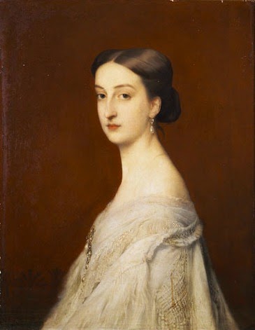 Maria's Royal Collection: Princess Marie Isabelle of Orleans, Countess ...