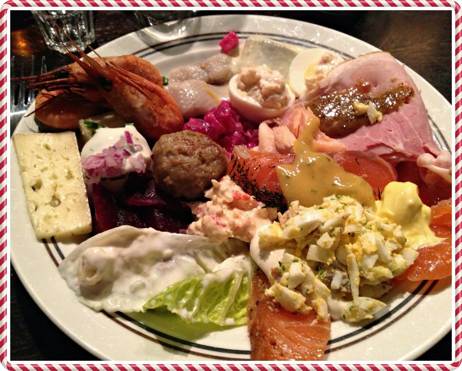 Linda´s Goda: Julbord
