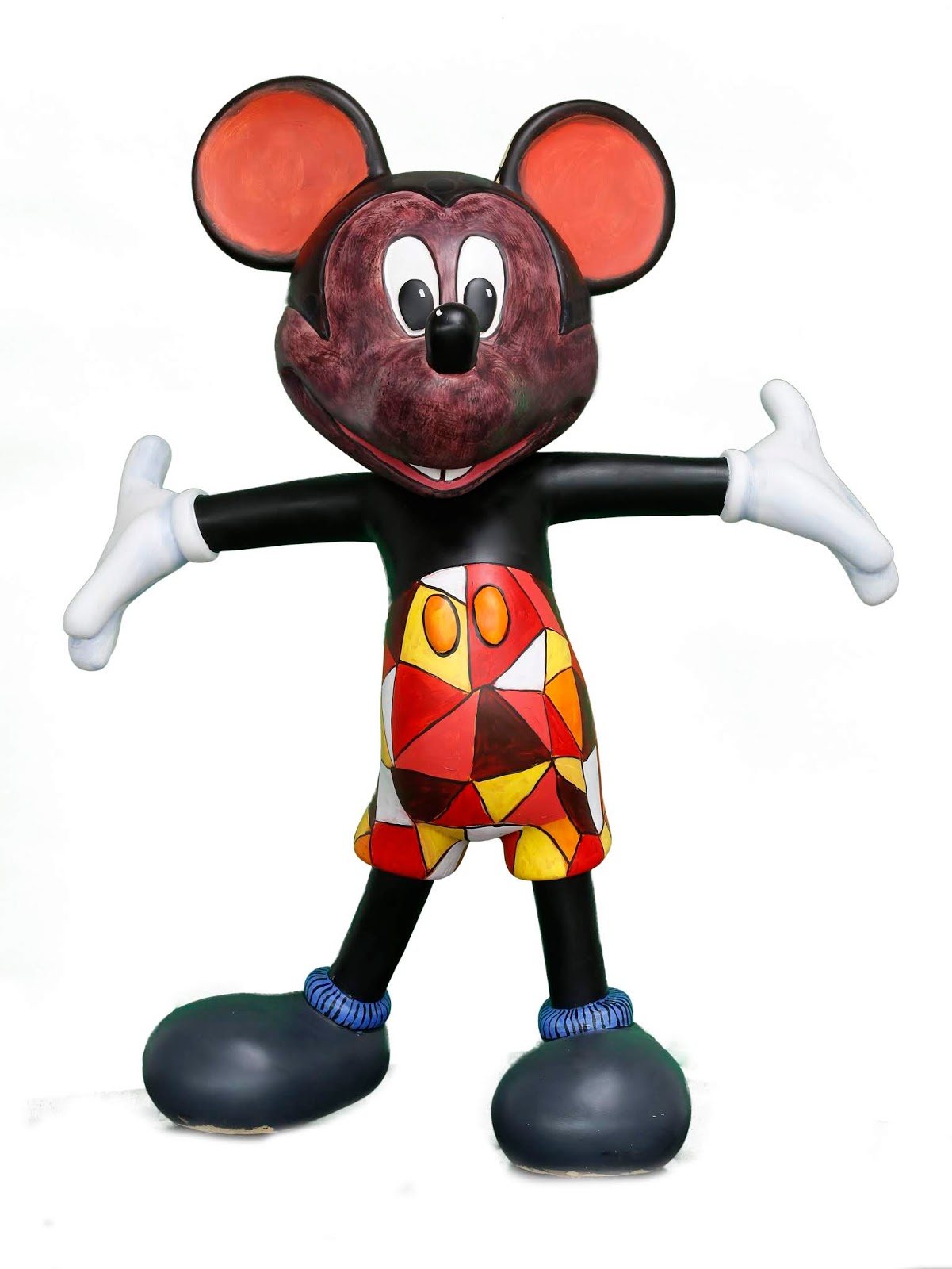 TV with Thinus: Disney Africa unveils the 10 localised Mickey Mouse ...