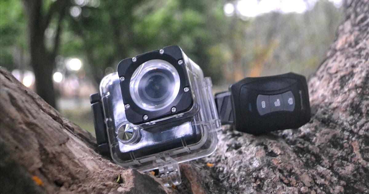 Supremo 4K | A Budget-Friendly WIFI Action Camera - The Pinoy Traveler