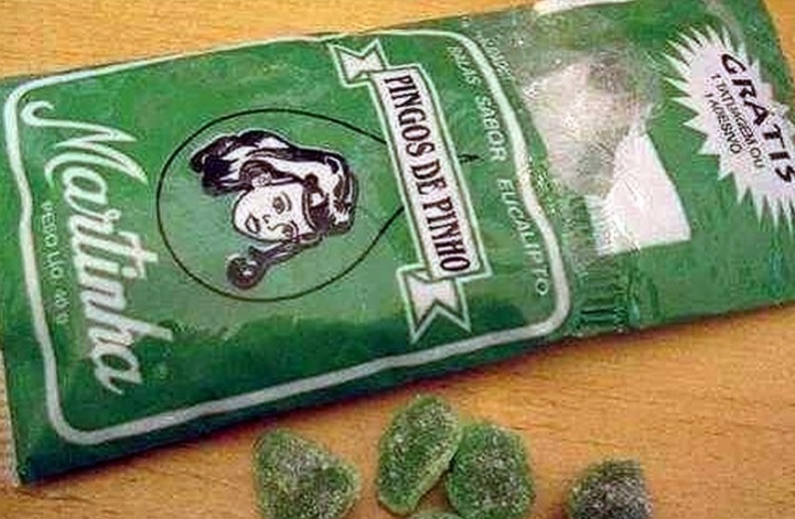 Coisa Velha: Balas que fizeram parte da sua vida (e a alegria do seu ...