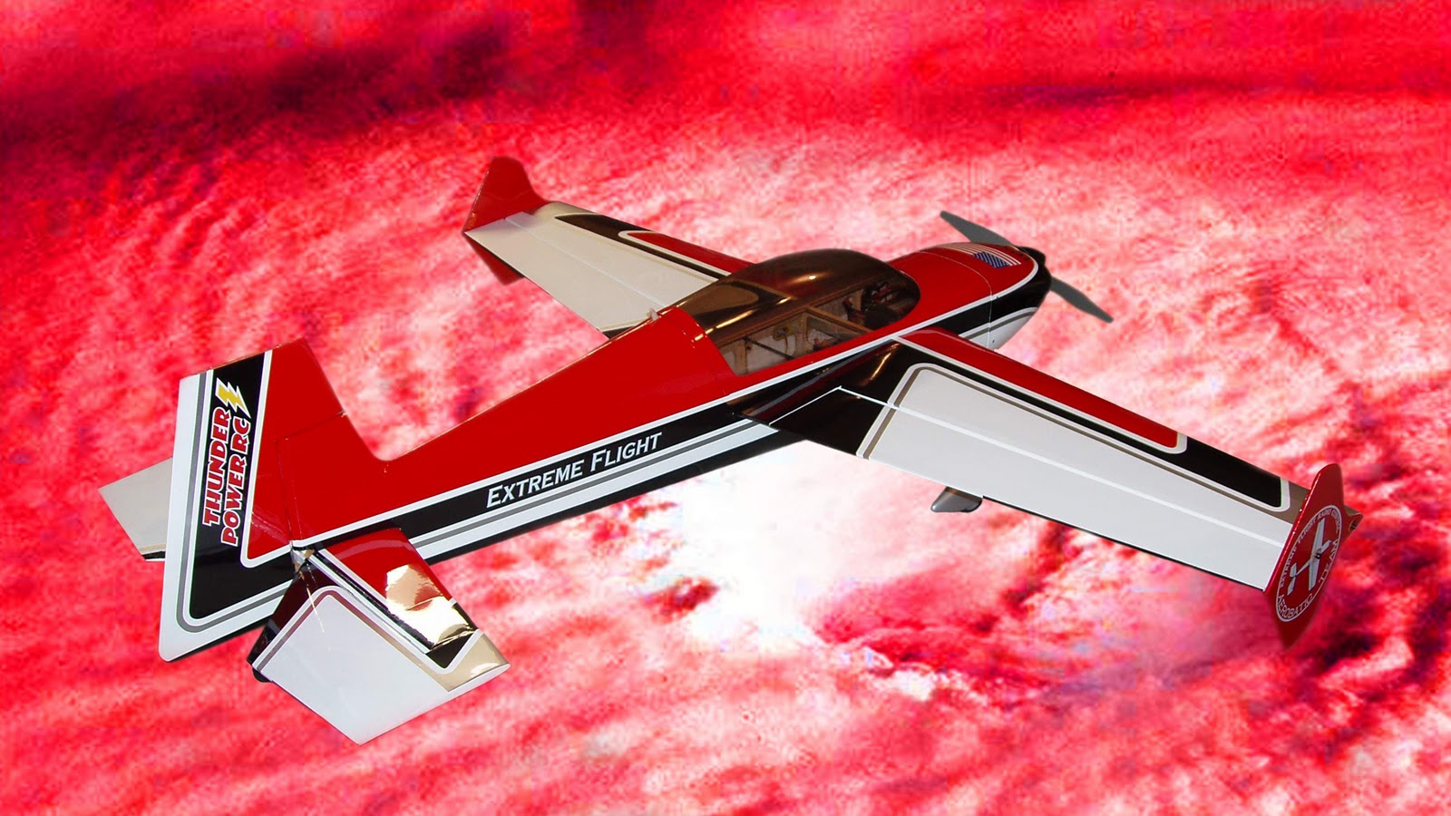 Extreme Aviation: Extra EXP__Project Red