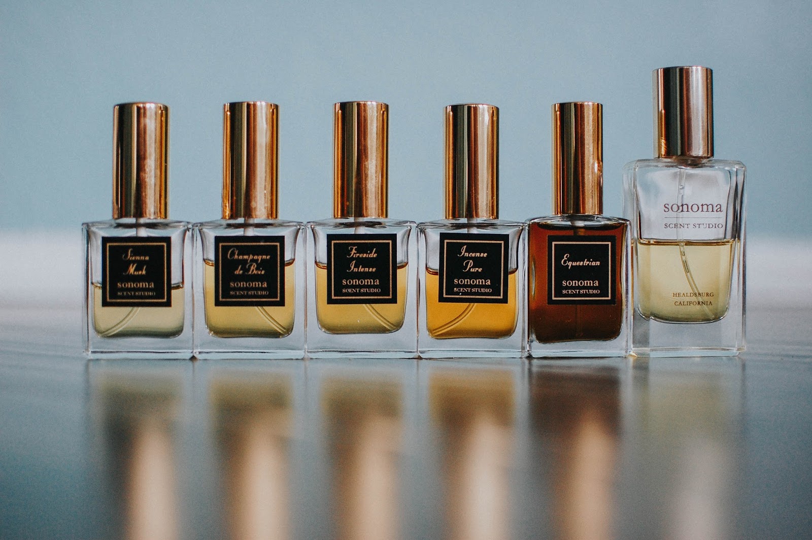 The Redolent Mermaid: Perfume & Fragrance: Reference Page