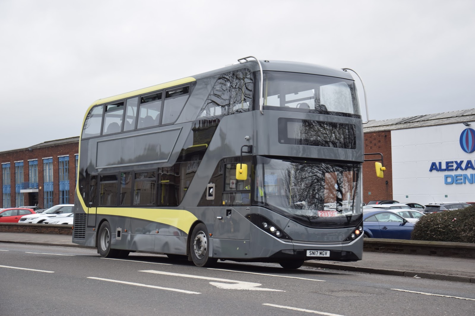 Fylde Bus Blog: February 2017