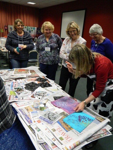 Berrima Patchwork: August 2012