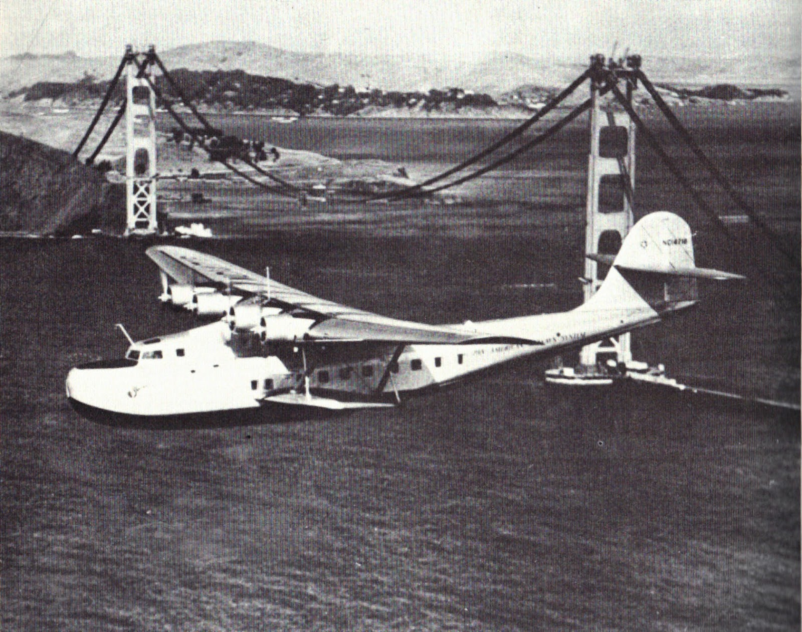 Progress is fine, but it's gone on for too long.: Pan Am China Clipper ...