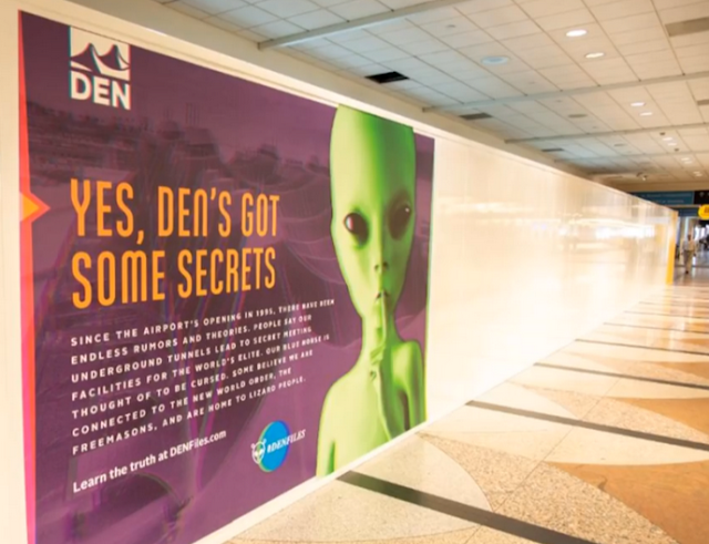 free to find truth: Denver International Airport's "YES, DEN'S GOT SOME ...