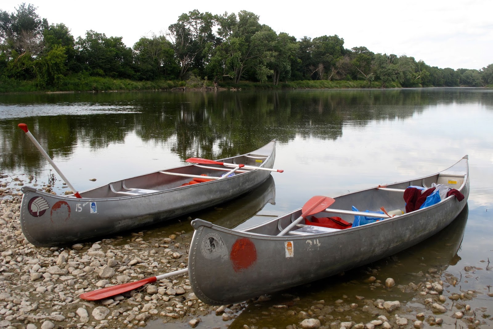 Red Rock Adventures: Lower Fox River