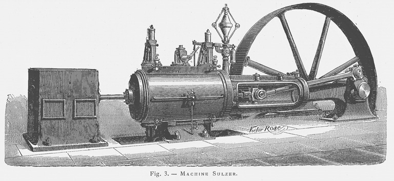Spud's blog: Stationary Steam Engines
