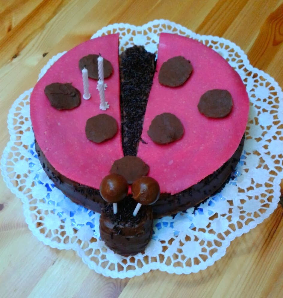 Manyecskadesign: Katica torta