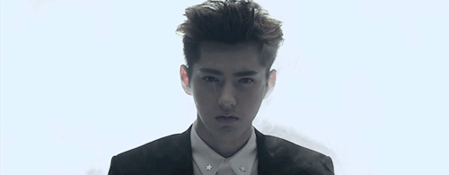 Exo Kris Crying Gif