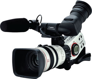 Professional Video Cameras: Do You Need A Professional Digital Video ...