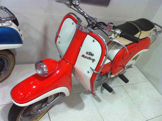 Scuderia Vespa Svedese: June 2011