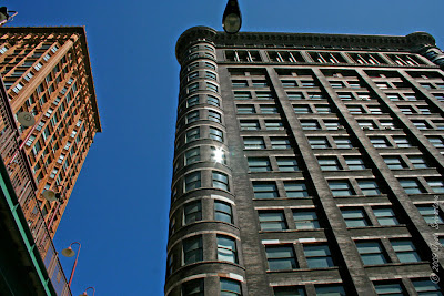 Chicago - Architecture & Cityscape: S. Dearborn Street [Old Colony ...