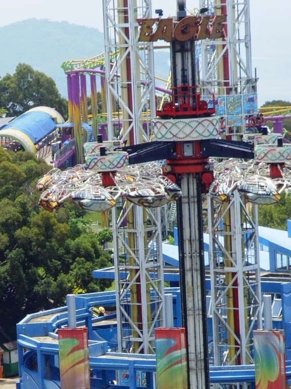 Family Fun in Ocean Park, Hong Kong | The Chronicles of Mariane