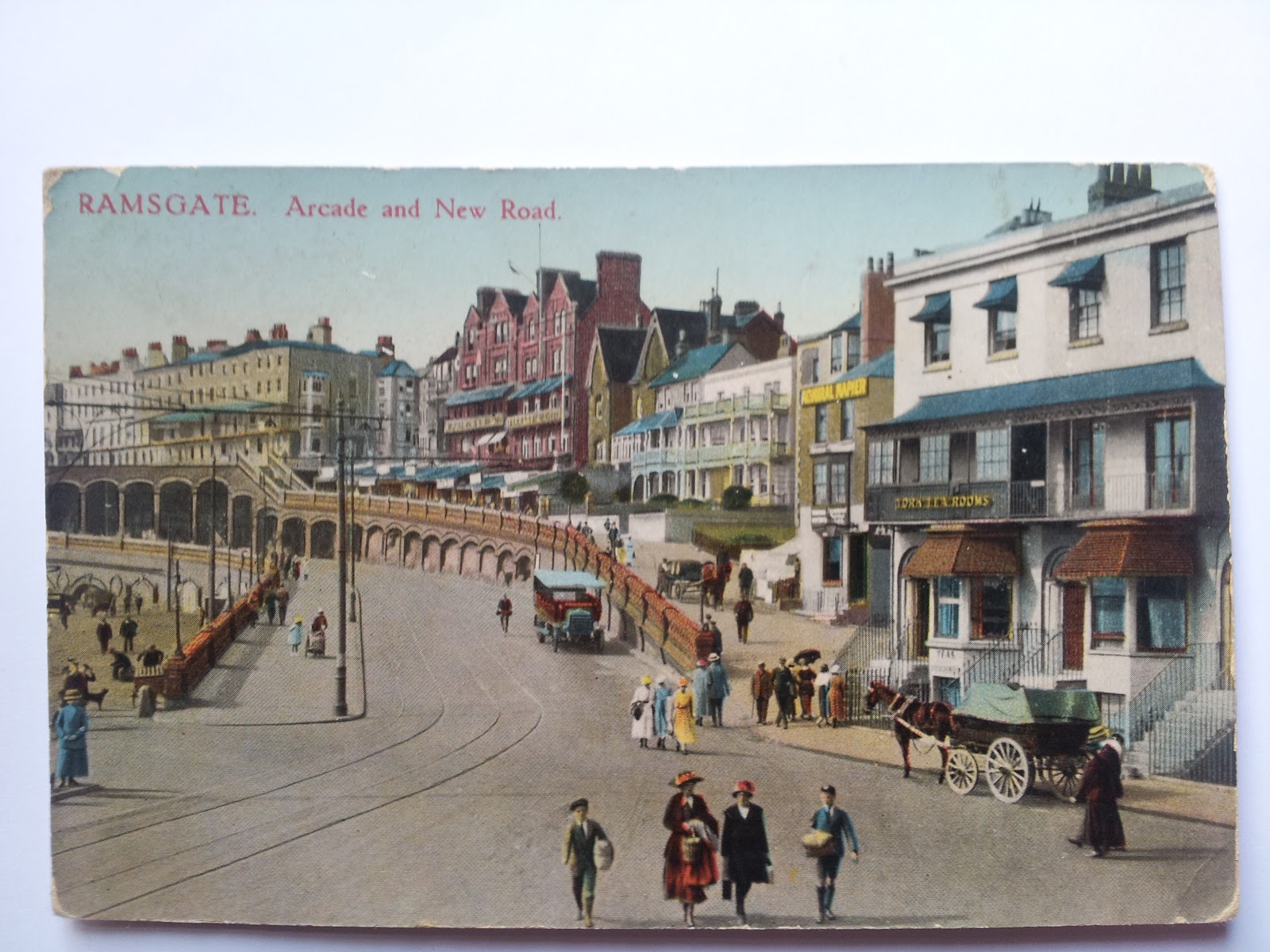 thanetonline: Wetherspoons Royal Victoria Pavilion a step forward, some ...