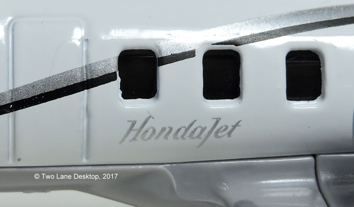 Matchbox HondaJet HA-420