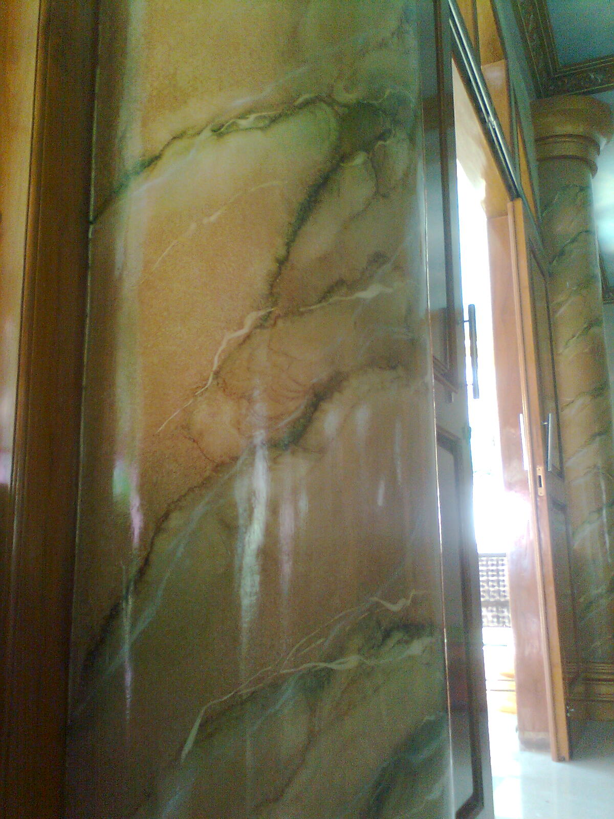 Layanan jasa pembuatan Cat Motif, Cat Wosh, Cat Marmer di Surabaya ...