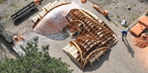 BHD research notes: FREE-FORM MASONRY SHELL