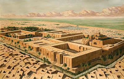 Ancient World History: City of Ur