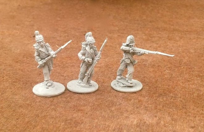 [TMP] "New Napoleonic Baden infantry" Topic