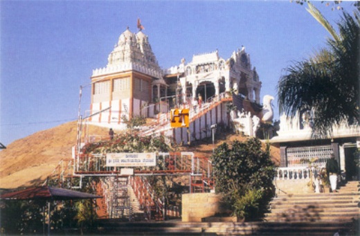 Hill Temples: Sri Prasanna Anjaneyaswamy Temple, Ragigudda, Bengaluru