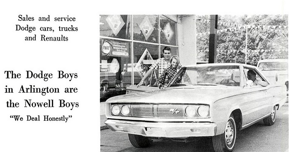 Annualmobiles: Nowell Dodge Renault