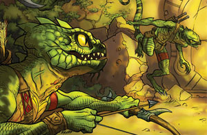 The Head of Vecna: Skyrim, Rifts and A Few Revelations