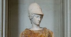 CLÀSSICS A LA ROMANA: MINERVA