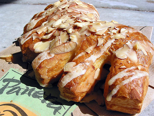 Marmee's Pantry ~ For Such a Time as This: Easy Bear Claw Pastries