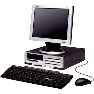 Compaq Desktop Computer ~ ThE GamE