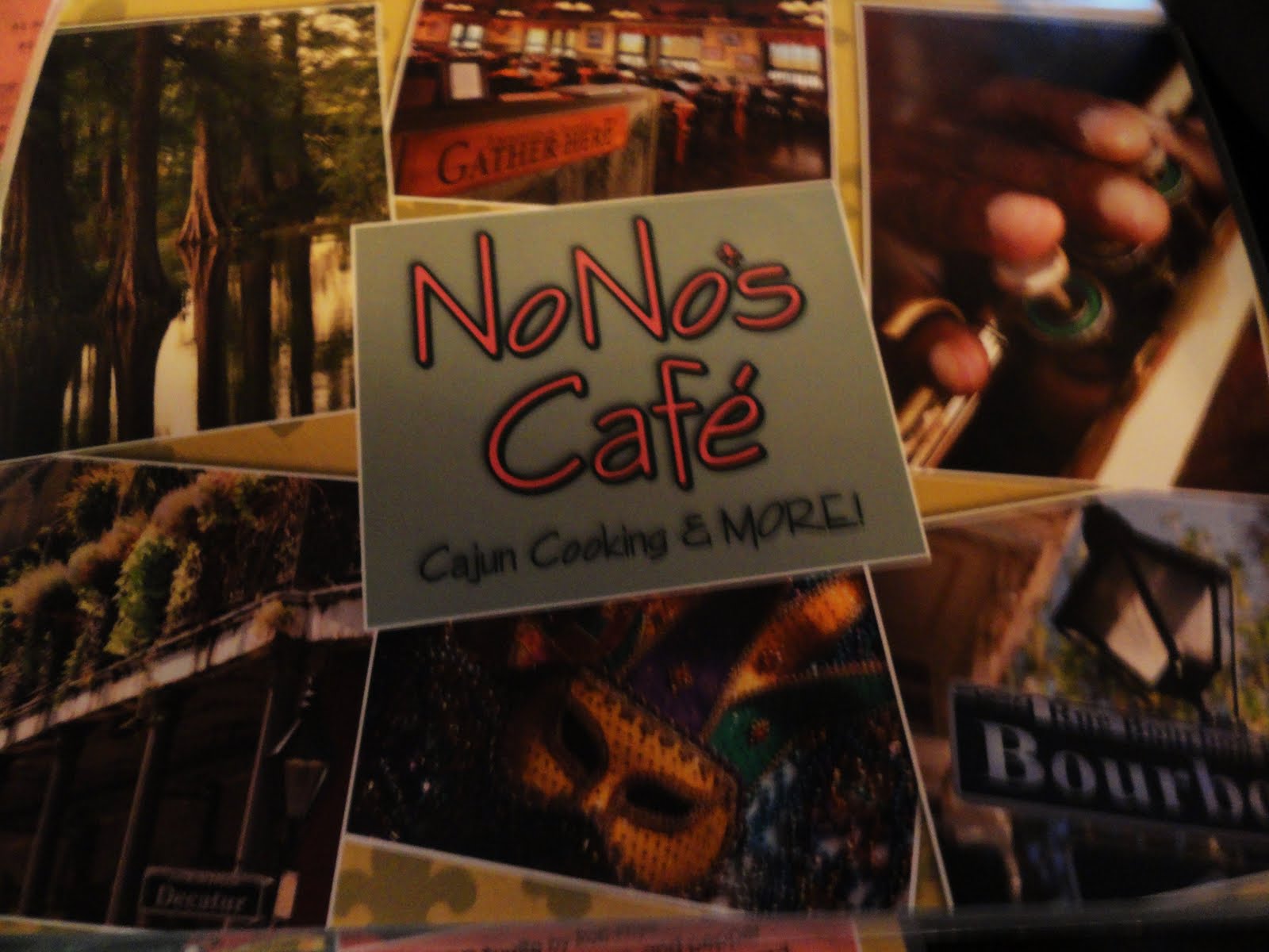 Elisa...Creating Memories: NoNo's cafe