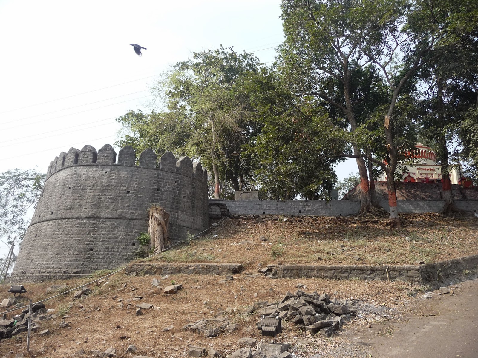 Durgadi Fort in Kalyan | The journey of a thousand miles begins with ...