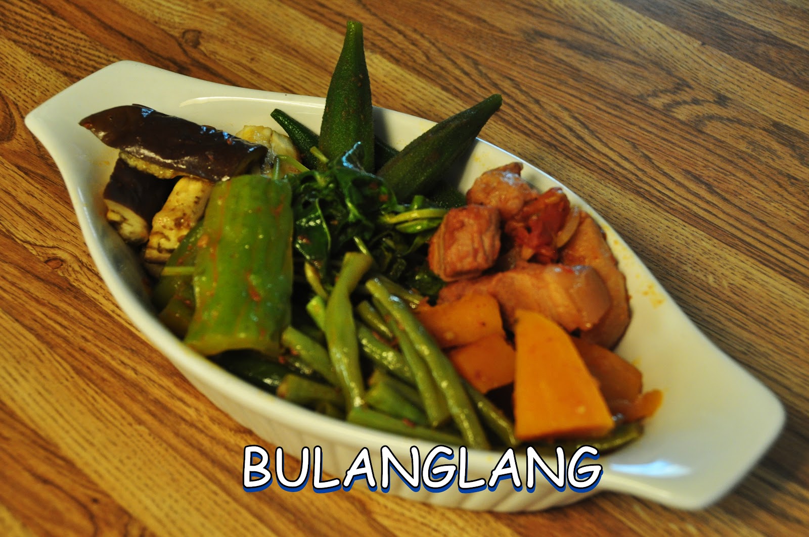 PINOY HAPAGKAINAN: Bulanglang