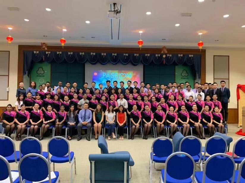 Inter-Excel Malaysia (Airline Training & Placement Centre)