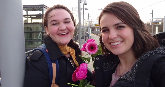 Grace Acheson: Volunteer to Belgium/Netherlands Mission