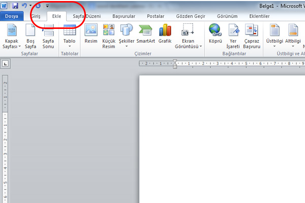 office programları: MİCROSOFT WORD KULLANIM AMACI