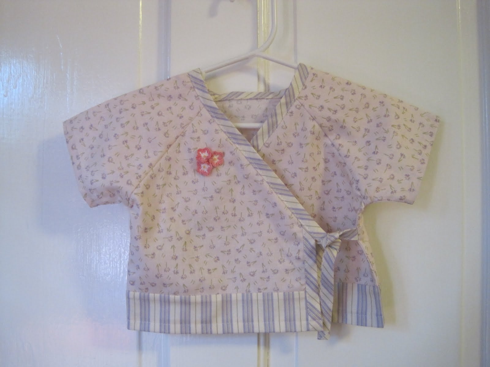 Lisa's Spot: Pattern Review: Amy Butler's Little Stitches for Little ...