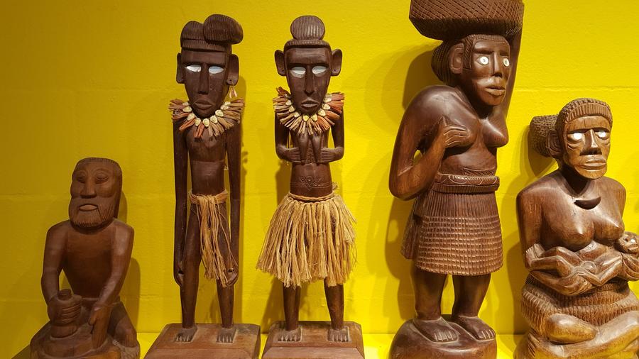 Habele: Micronesian Arts & Crafts on Display in Winter Park, Florida