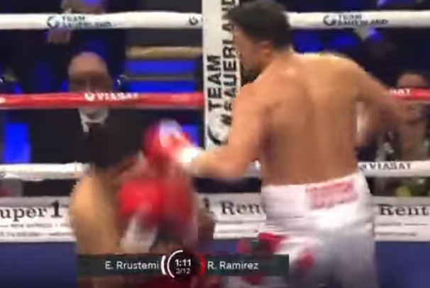 Box - Erzen Rustemi World champion in WBF (Video)