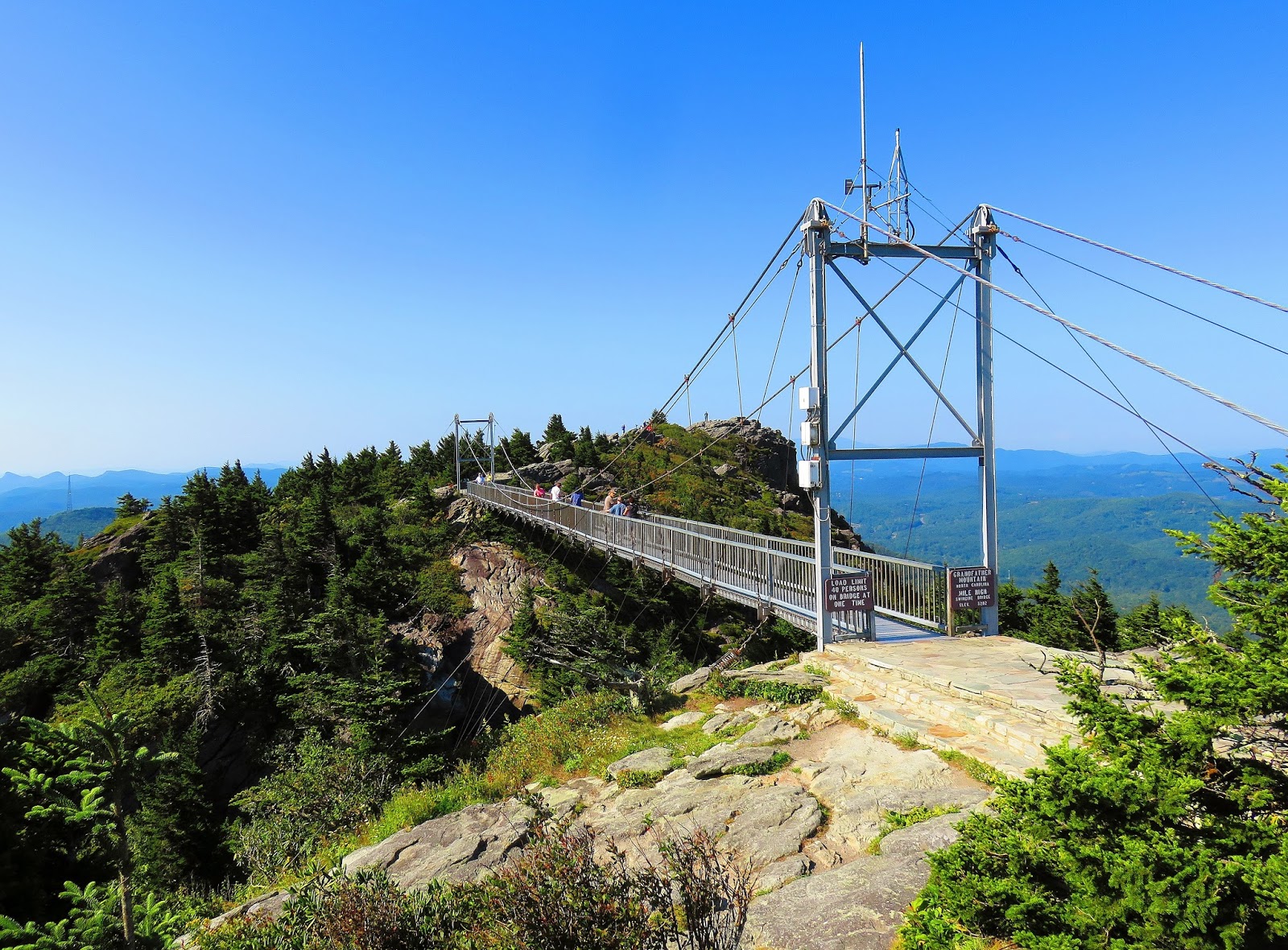 Tales From The Wood Booger: Mile-High Wonders On Grandfather Mountain