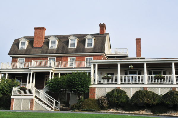 Theresa's Haunted History of the Tri-State: Maryland's Kitty Knight ...