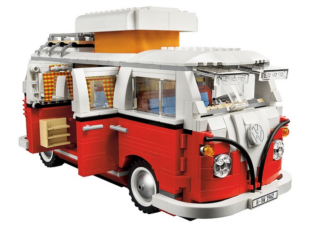 fun4me: Lego karavan
