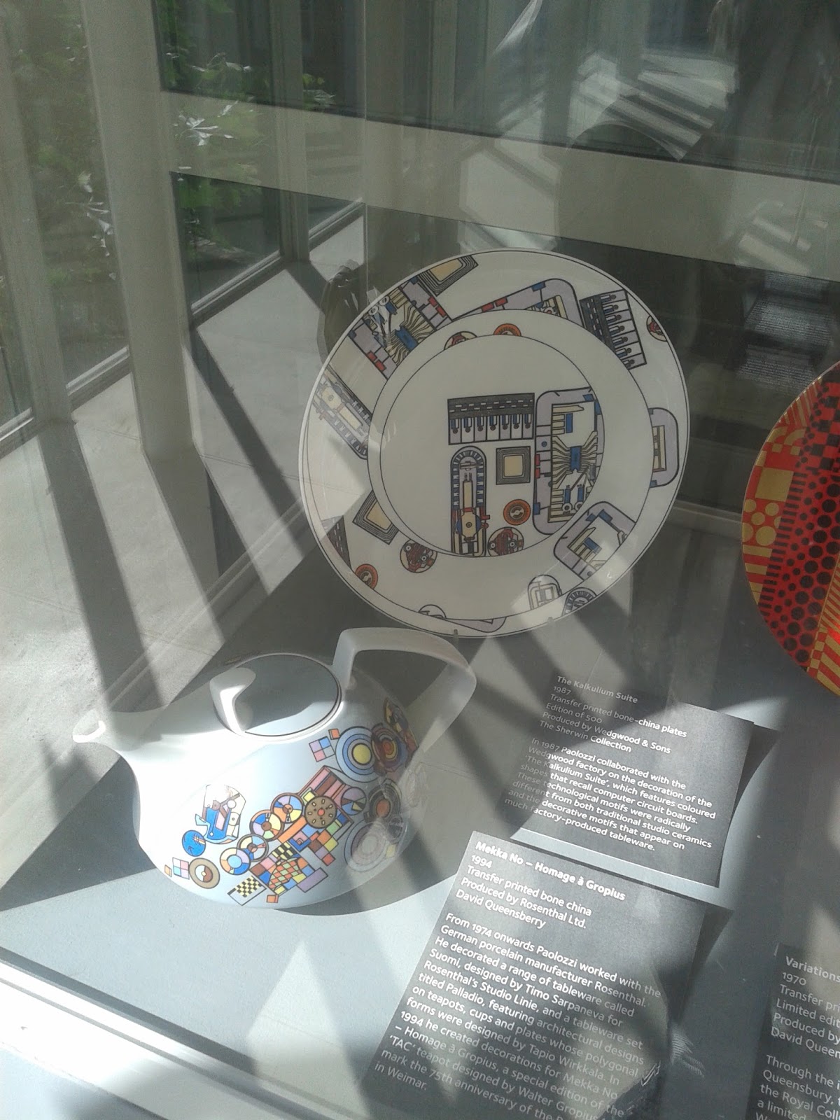 The Stylist Den: Fashion, Art and Design: Paolozzi Collages.