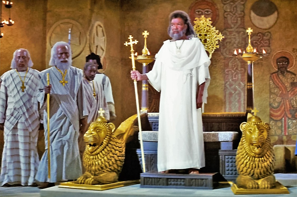 SIKAP NEGUS NEGASH NAJASHI, RAJA ABISSINIA TERHADAP KAUM MUSLIMIN - GM ...